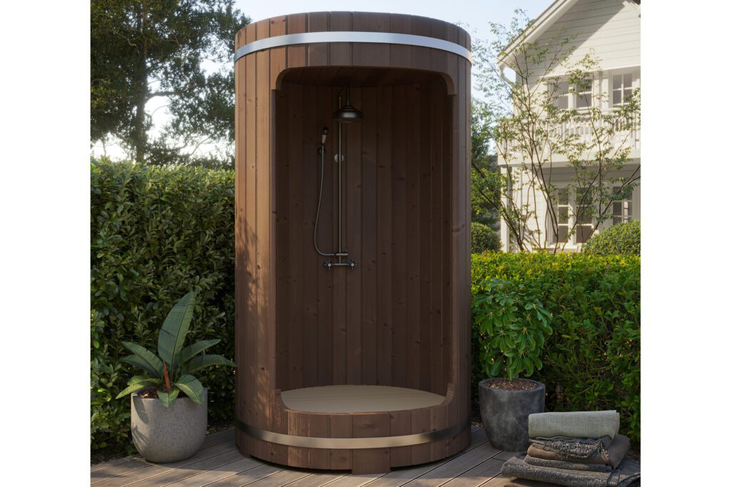 Shower Barrel - Ecolution Hubs